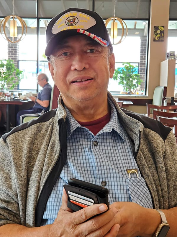 Officer Malcom B. Woo - Asian American Law Enforcement Association